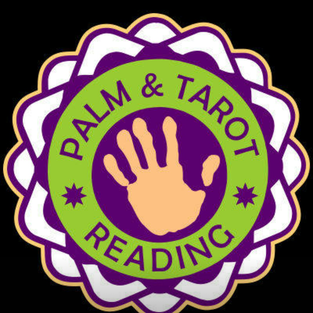 logo - Palmistry, Tarot, & Medium Readings